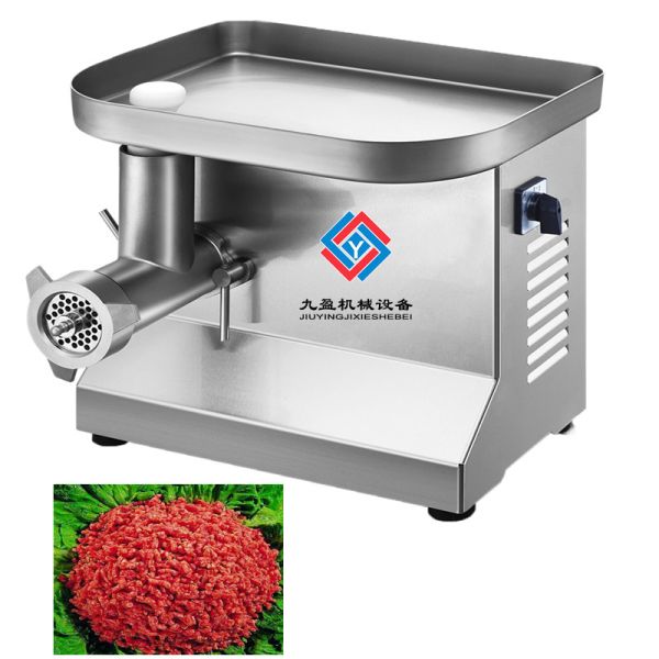 Quality Durable Electric Meat Mincer For Hotel / Pork Grinder Paste Machine for sale