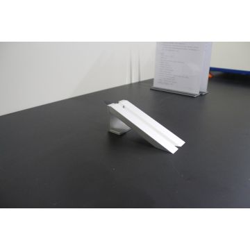 Quality ISO 7/16″ Tape Rolling Ball Peel Adhesion Test Equipment ASTM D3121 for sale