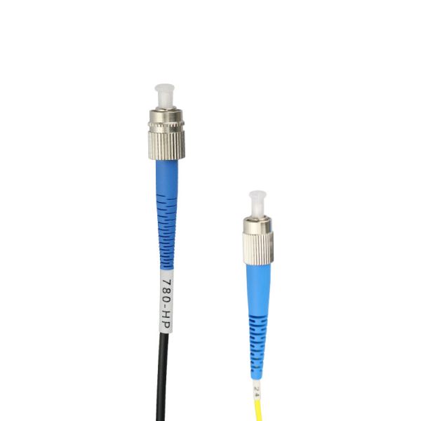 Quality Nufern Coherent 780-HP Fiber Type Single Mode FC/PC Fiber Optic Patch Cables for sale