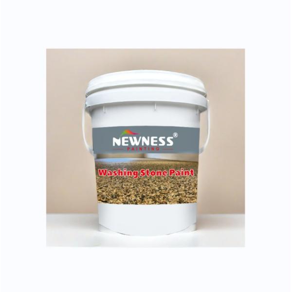 Quality Batch Application Rock Effect Outside Wall Stone Paint with Matt Coating Direct Supply for sale