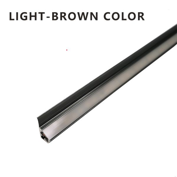 Quality Led Under Cabinet Lighting Battery Dimmable Modern 3500K LED Cabinet Light For Kitchen Wardrobe for sale