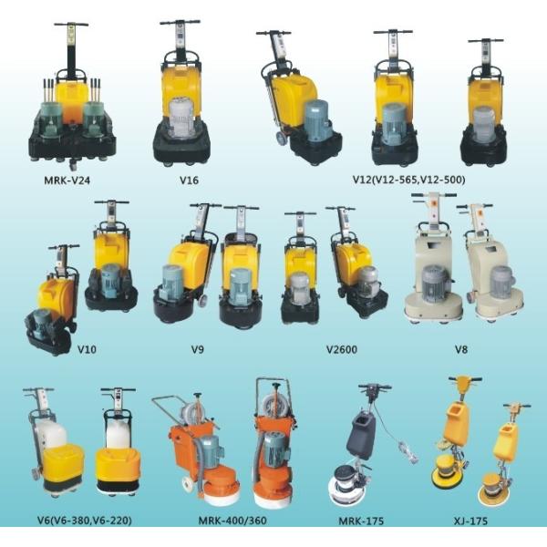 Quality Concrete Floor Grinding Machine for sale