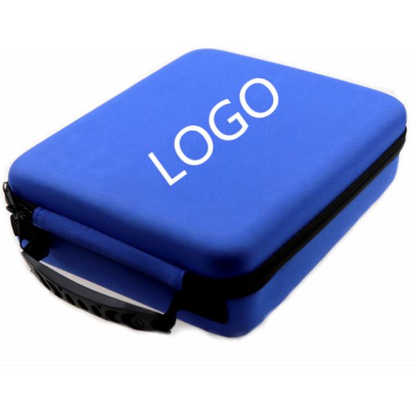 Quality Custom EVA Storage Case with Molded Foam Inserts Providing Superior Protection for sale