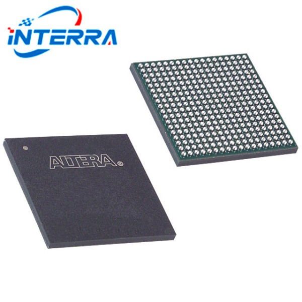 Quality 2GB 4GB 8GB ALTERA Intel Chip EP3C25F324C8N Cyclone® III 324-BGA for sale