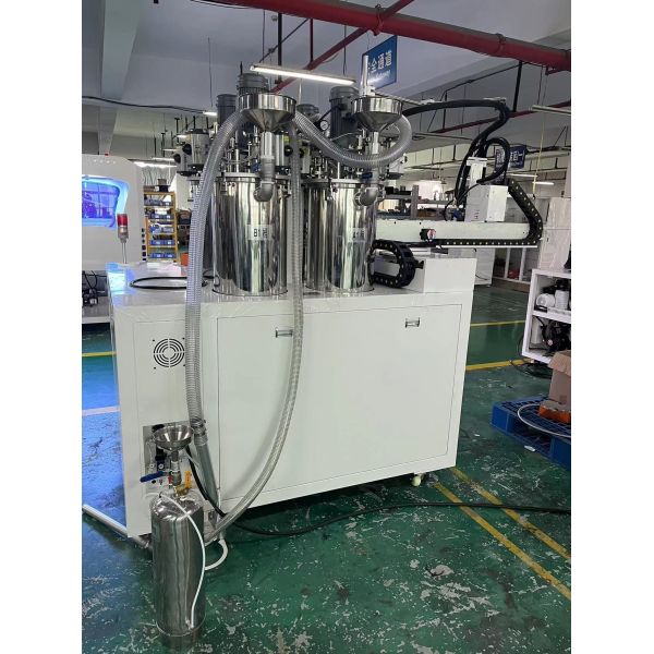 Quality High Precision Gluing Machine Screw Dispenser 2 Components Potting Automatic for sale