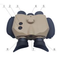 Quality Technical Specifications of Handled Fusion imaging Binoculars for sale