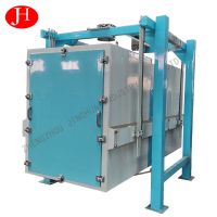 Quality Potato Starch Sifter Equipment Electric Potato Starch Processing Machine for sale