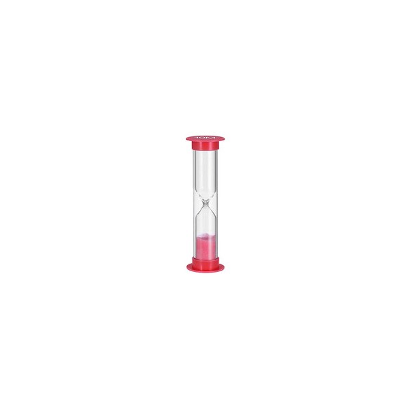 Quality Mini Plastic Hourglass one Minute Two Minute Hourglass Sand Timer for sale