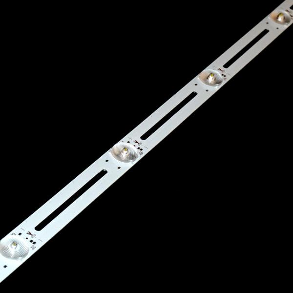 Quality 5W Linear LED Module With Lens For 32inch Tv Backlight Hard Strip for sale
