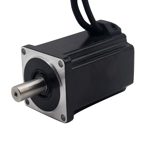 Quality DC Servo Motor 48v Incremental Encoder DC Servo Motor For Mobile Picking Robot for sale