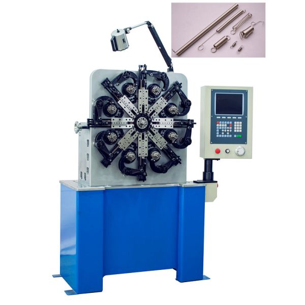 Quality Automatic Tension & Extension Spring Forming Machine High Precision for sale