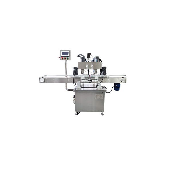 Quality Automatic Four Wheel Capping Machine Versatile High Speed Capper for sale