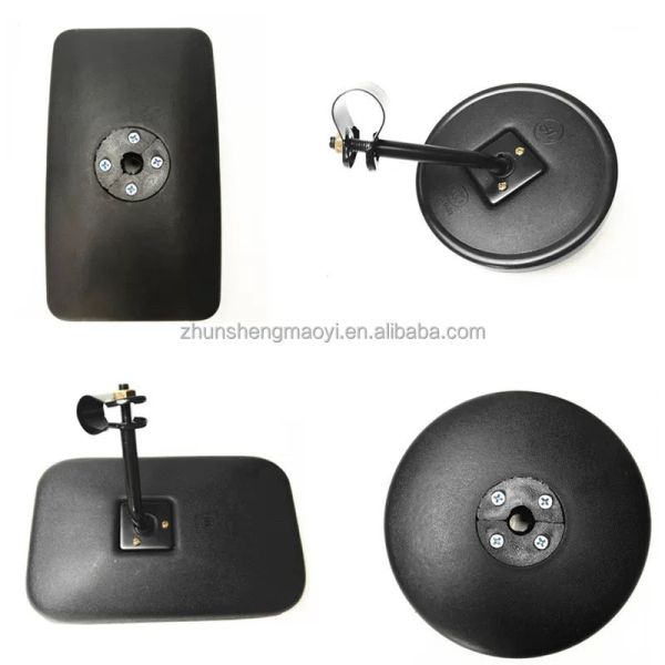 Quality 25KG Universal Fitment Suitable for Passenger Car Rearview Mirror Small Square Mirror for sale