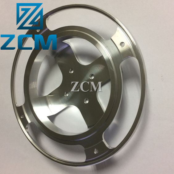 Quality ±0.05mm Machining Metal Parts for sale