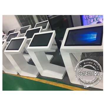 Quality Capacitive Multi Touch Screen Kiosk Win10 Wifi for sale