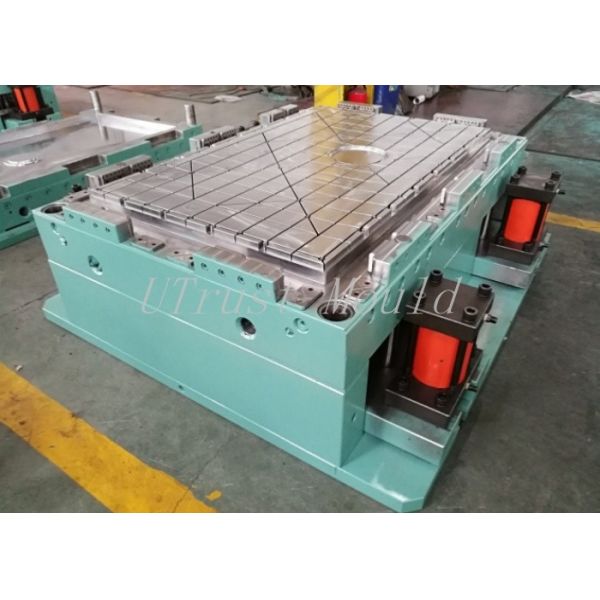 Quality SMC Shower Base Compression Mold 500000 Shots Life 60-90 Days Lead for sale