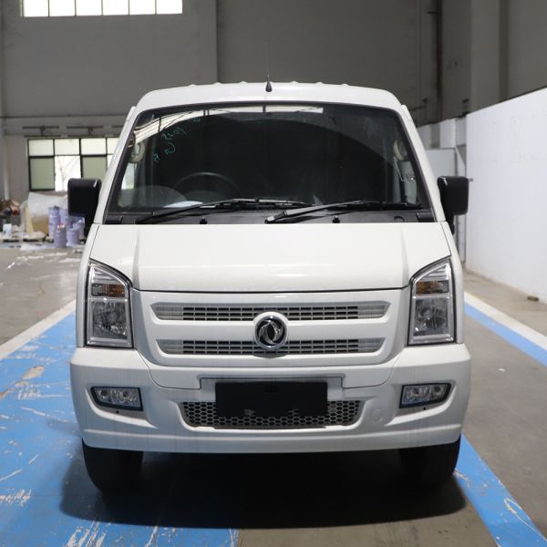 Quality DFSK EC35 RHD Vehicles EV 80 - 100km/Hour Electric Cargo Van for sale