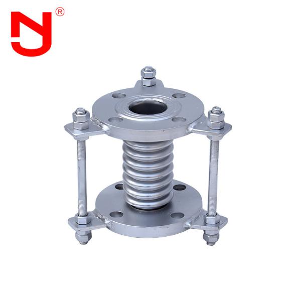 Quality SS304 SS316 Stainless Steel Axial Expansion Joint DN50---DN3000 for sale