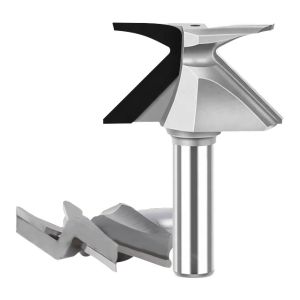 Quality R18 R30 R50 Wood Surfacing Router Bit 55 Degree Yingwood Router Bits for sale