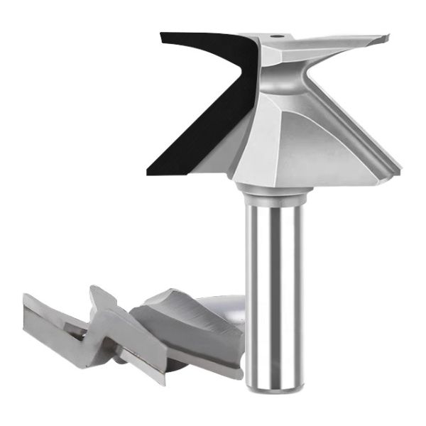 Quality R18 R30 R50 Wood Surfacing Router Bit 55 Degree Yingwood Router Bits for sale