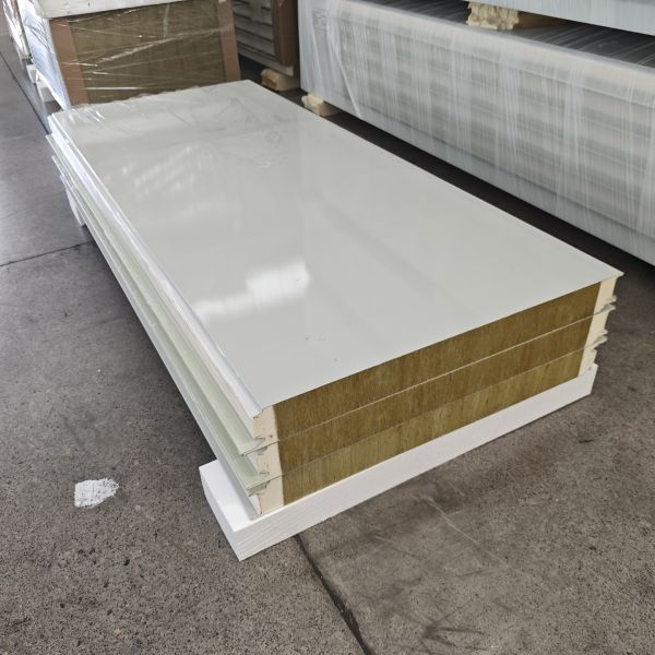 Quality A-Class Fireproof PU Sandwich Panels 90mm Thermal Insulation for sale