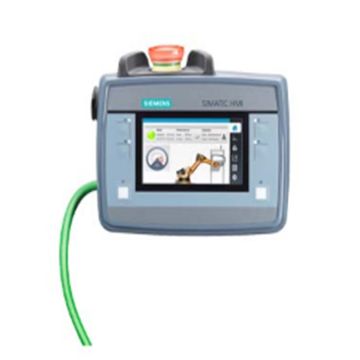 Quality PLC HMI KTP700 Mobile Panel 6AV2125-2GB03-0AX0 7.0 "TFT Display Screen for sale