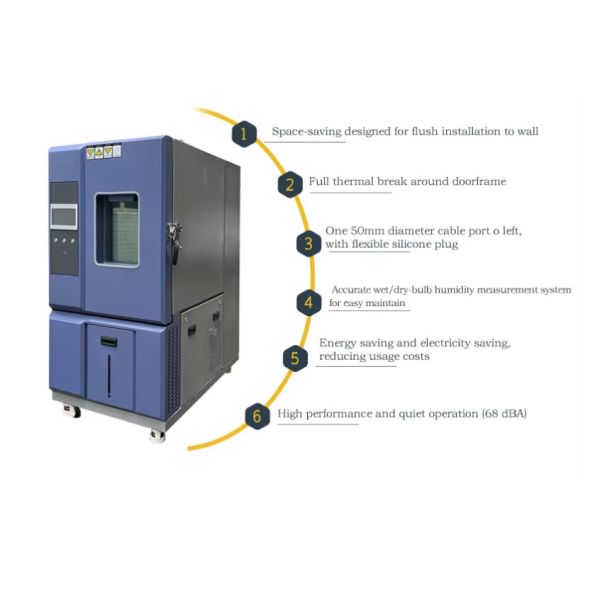 Quality Personalized Constant Temperature And Humidity Test Chamber For Precise Climate for sale
