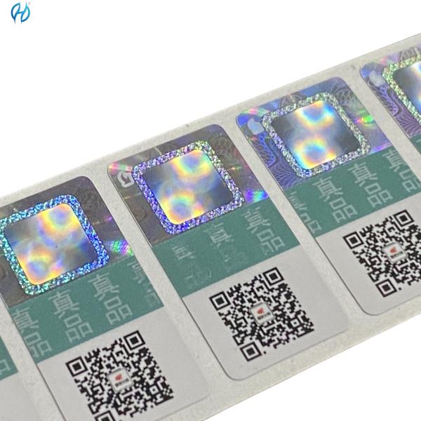 Quality Non-Removable Paper Coated Labels in Sheets Selection with 2 X 4 Inches Label Size for sale