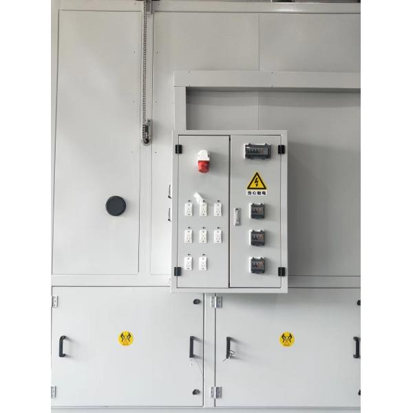 Quality Walk In And Drive In Test Chambers For Electric Vehicle Test Room for sale