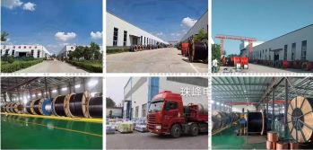 China Factory - Zhufeng Cable Daming Co., Ltd.