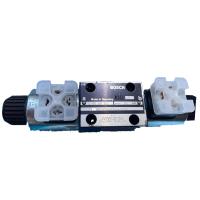 China Aluminum Rexroth Hydraulic Control Valve 4WE6J10 ZG24N9K4 ZV factory