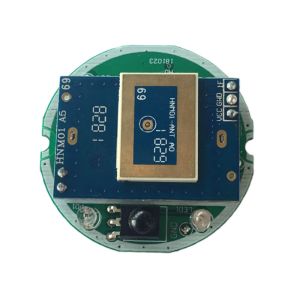 Quality Enhanced Dection Range High Bay Motion Sensor 12V DC Input Remote Controllable for sale