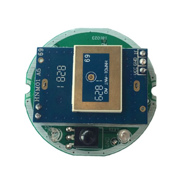 Quality Enhanced Dection Range High Bay Motion Sensor 12V DC Input Remote Controllable for sale