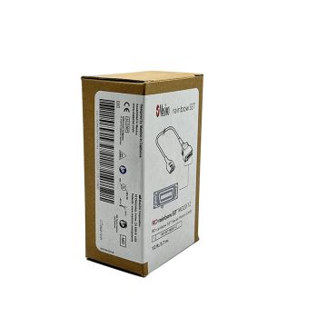 Quality TPU Rainbow 20Pin SpO2 Extension Cable MD20-12 for Original M-asimo 4073 RD SET for sale