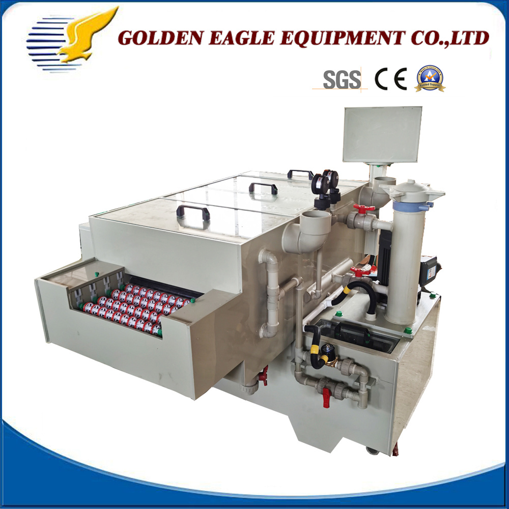Best Spraying Metal Nameplate Etching Machine / Etching Machine