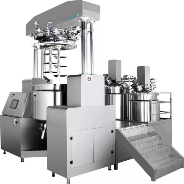 Quality Multipurpose Emulsifier Mixer Machine for sale