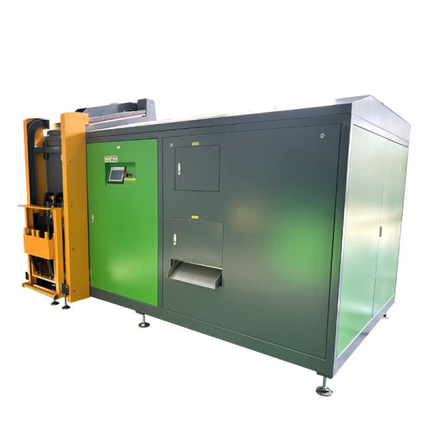 Quality 1000KG/24Hours Kitchen Waste Decomposer Machine Disposal System for sale