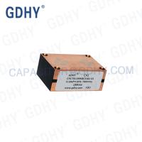 Quality Celem CSP180 0.18uF 700V 180KVar Conduction Cooled Capacitor for sale