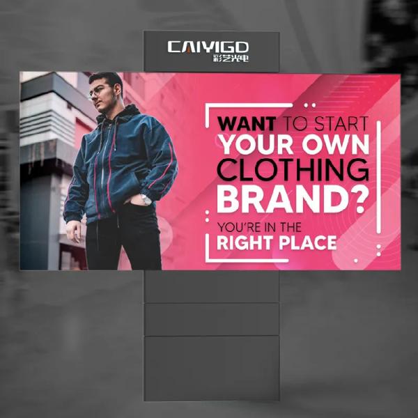 Quality HD Advertising LED Display Screen for sale
