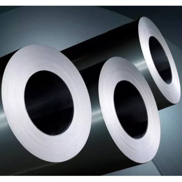 Quality ASTM A463 Aluminum Silicon Alloy Coated Coil Mesco Hot Dipped 508mm for sale