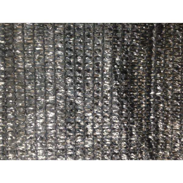 Quality Outdoor HDPE Greenhouse Shade Netting , Shade Rate 60% - 85% for sale
