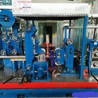 Quality Square Rectangular Tube Machine 63.5-127 x 4mm for Construction Steel Structure for sale