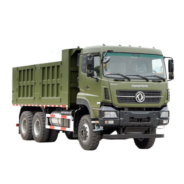 Quality 6x4 430HP CUMMINS Dump Truck for Construction 2 Passengers Rear Camera Not Equipped for sale