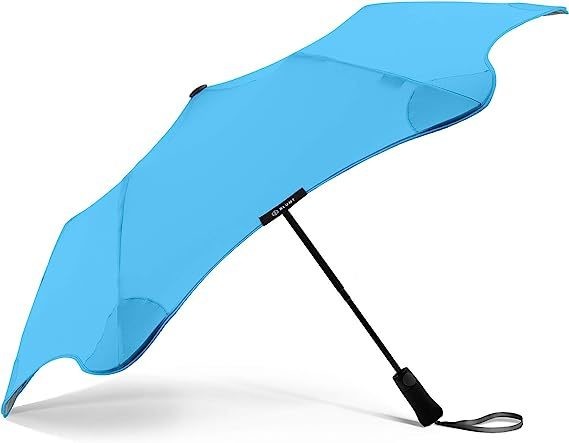 Quality 190T Pongee Travel Umbrella 38 inch Waterproof Windproof with Radial Tensioning for sale