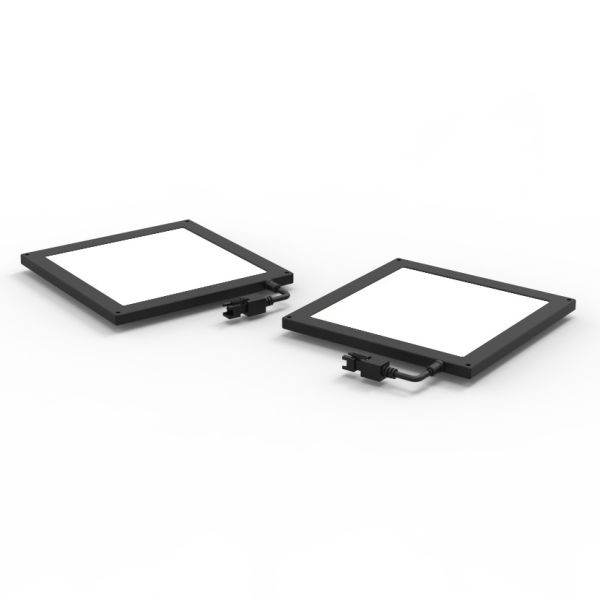 Quality Thin Design 40mm Length RGBW Machine Vision Backlight FLC Series for sale