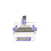 Quality 1313 ATC CNC Router Machine Plastic CNC Oscillating Cutting Machine for sale