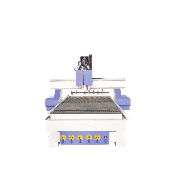Quality Spindle CNC Oscillating Knife Cutting Machine Auto Tools Changing for sale