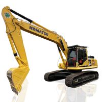 Quality PC240-8 Old Komatsu Excavators 125kw Rated Power 1.2m3 Capacity Bucket for sale