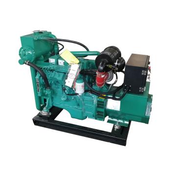 Quality 1800Rpm 4BTA3.9-GM65 60Hz Cummins Marine Generator for sale