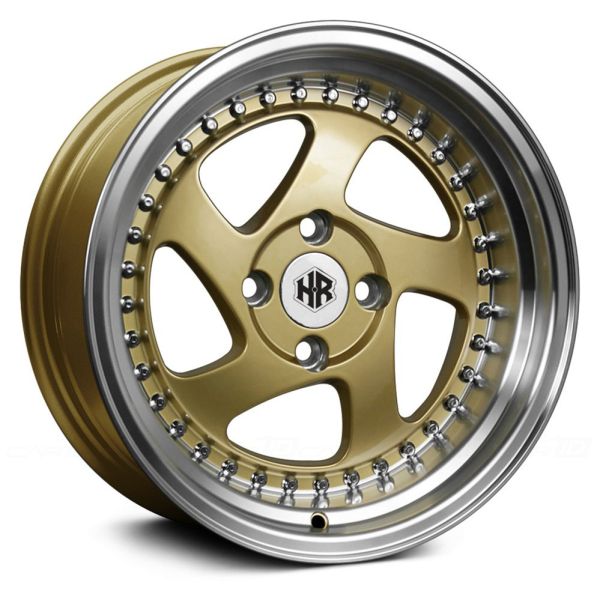 Quality 5 spoke jdm wheels mag rims 17 INCH for sale